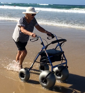 Trial a Beach Walker free of charge. – Beach Walkers in Paradise®