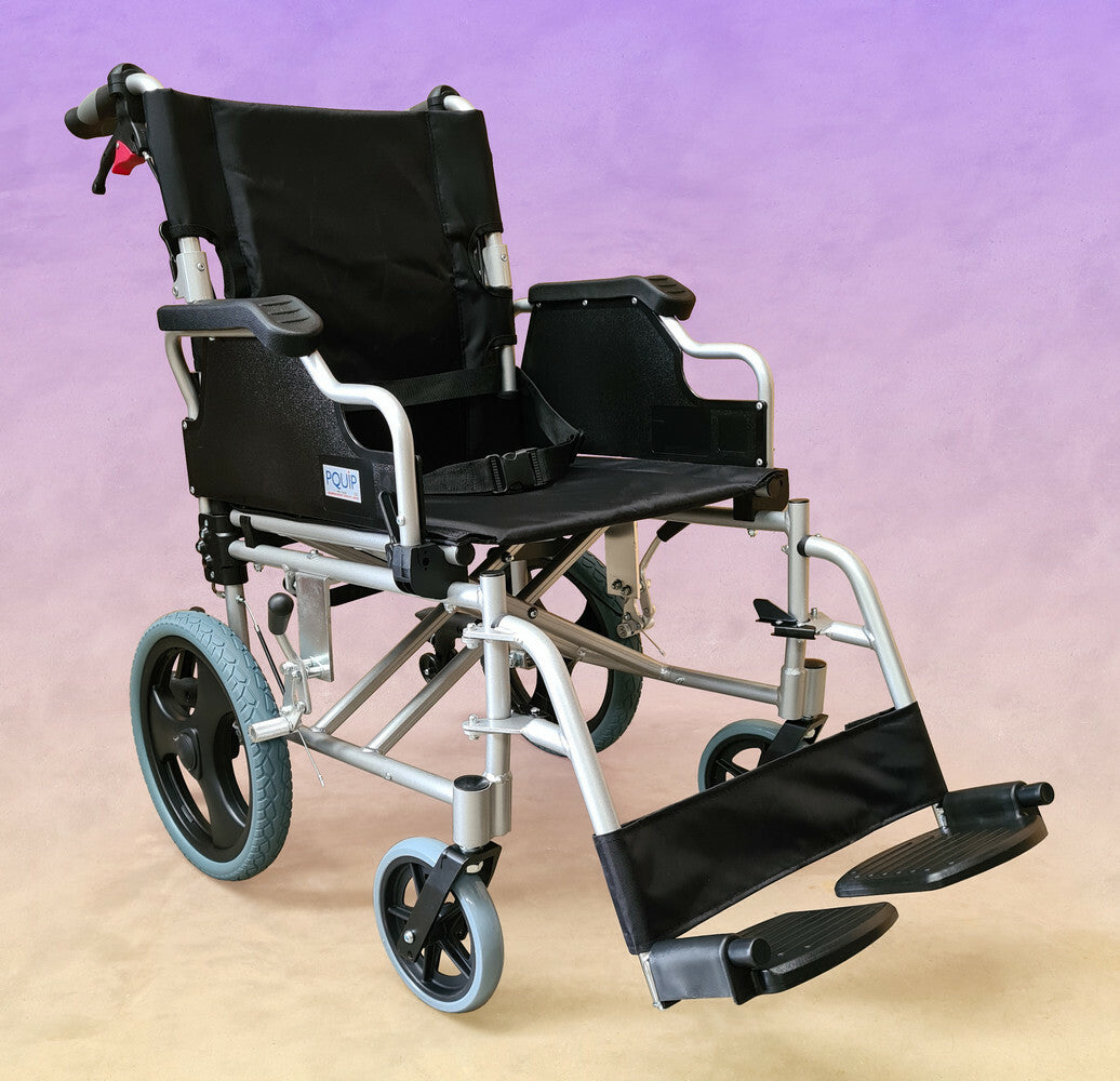 Transporter Wheelchair – Beach Walkers in Paradise®